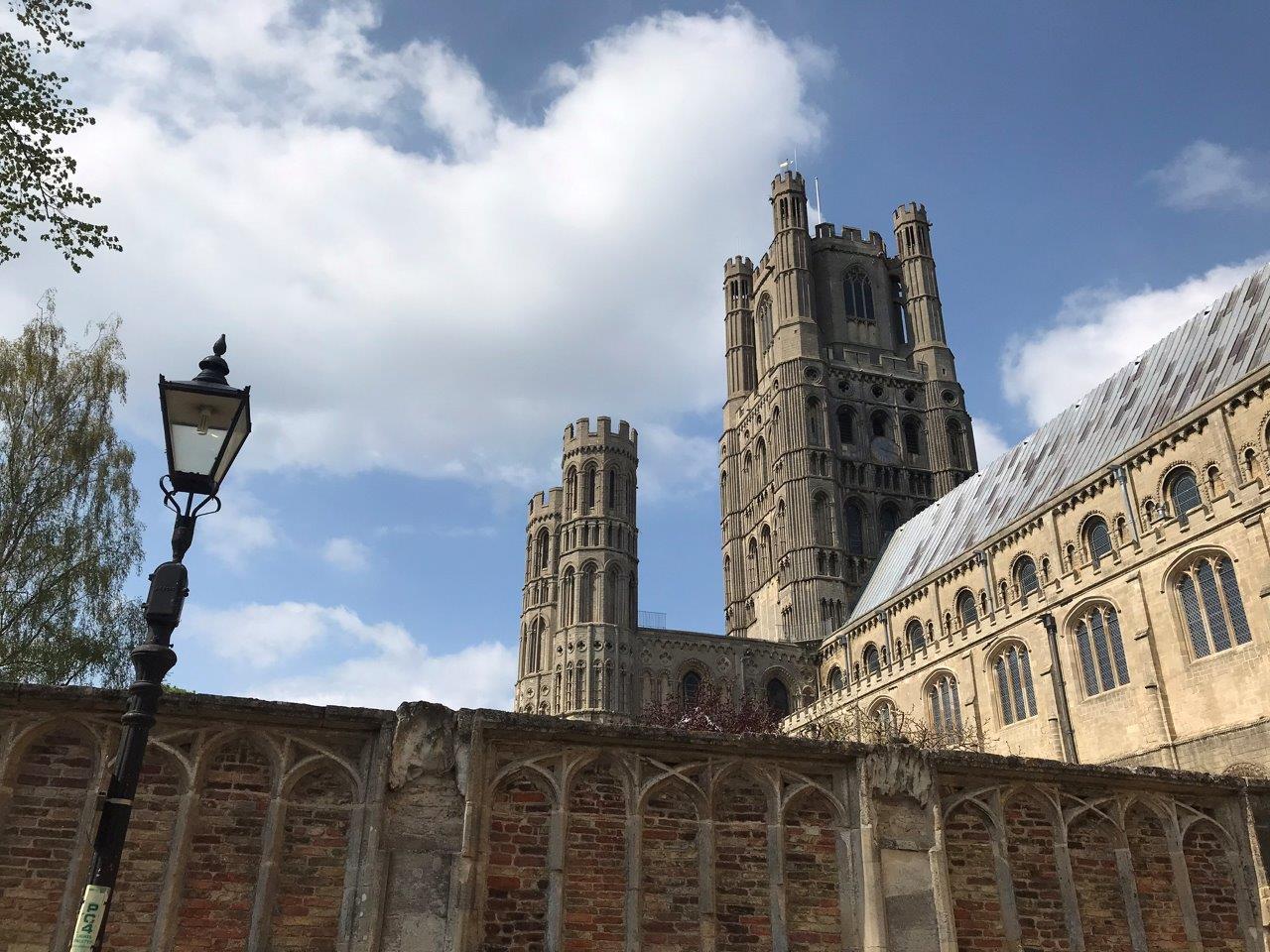 A Cycle to Ely – The Cambridge Placebook