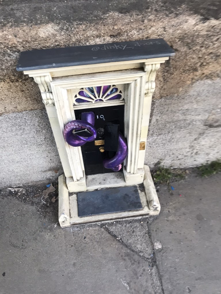 Dinky Doors – The Cambridge Placebook