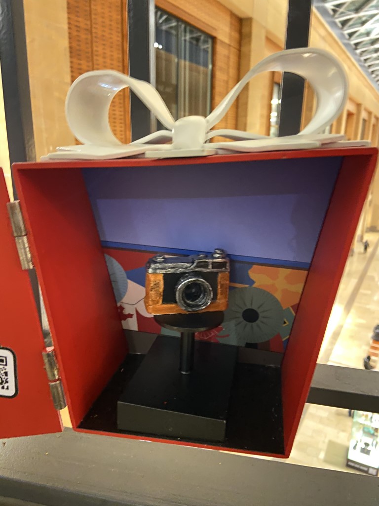 Dinky Doors – The Cambridge Placebook