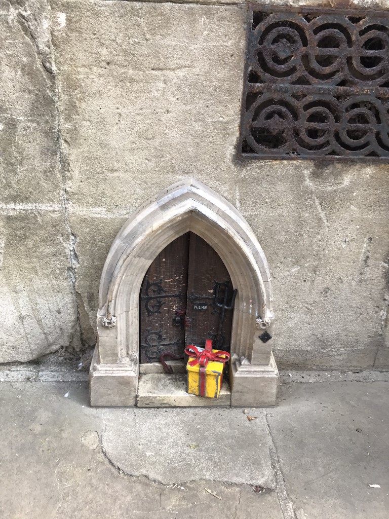 Dinky Doors – The Cambridge Placebook