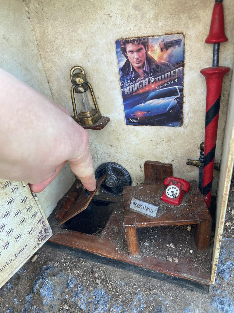Dinky Doors – The Cambridge Placebook