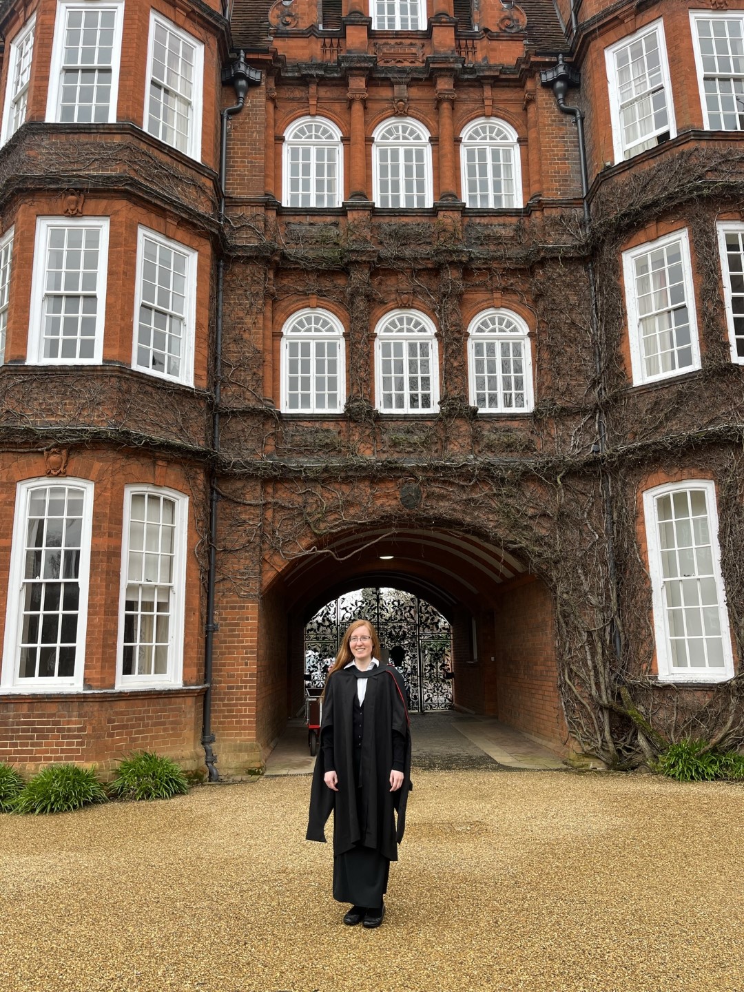 Graduating from Cambridge: The Senate House – The Cambridge Placebook